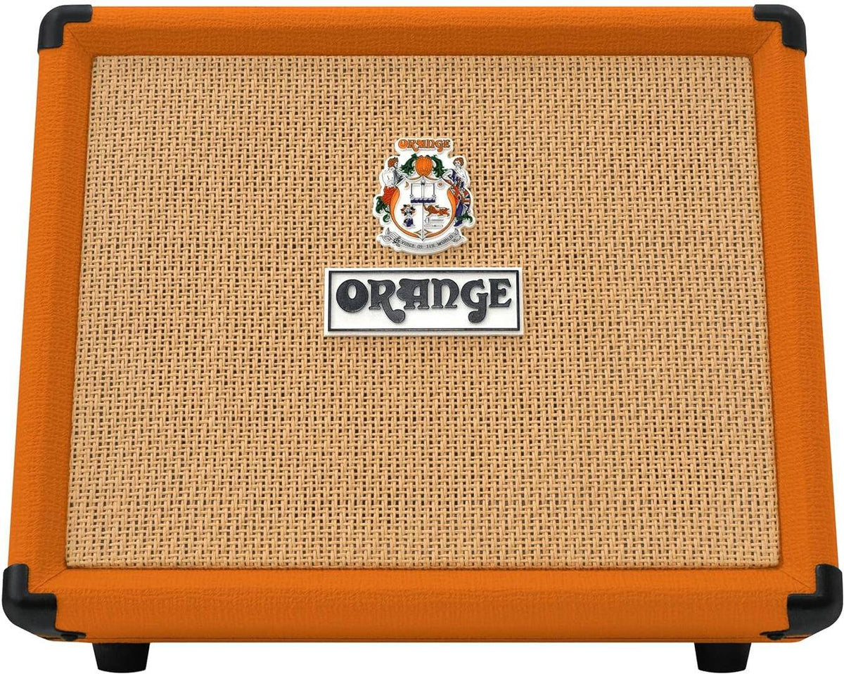 Orange Crush Acoustic 30 30-Watt Acoustic Combo Amplifier – Plush Technologies