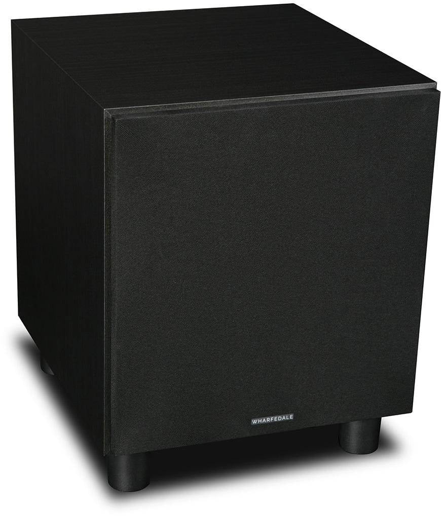 Wharfedale Sw-12 Subwoofer – Plush Technologies