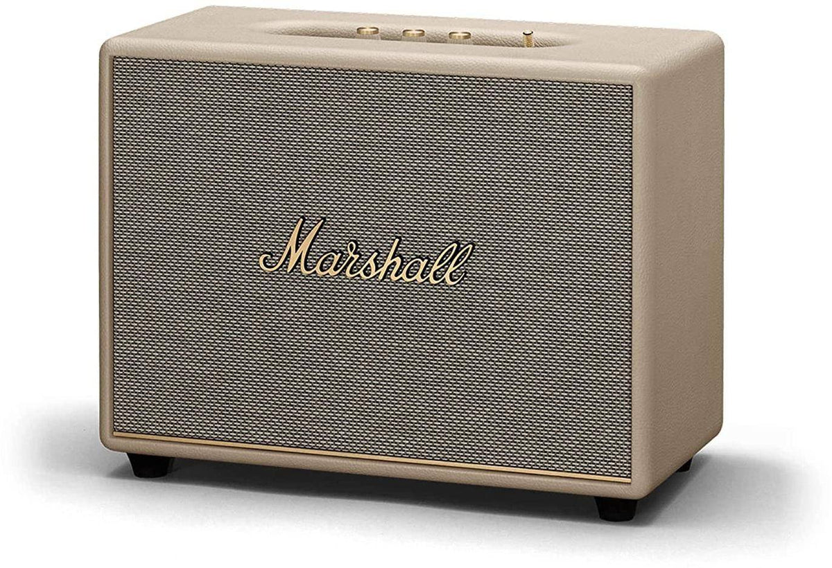 Marshall Woburn 3 Bluetooth Speaker With Hdmi Connectivity – Plush Technologies