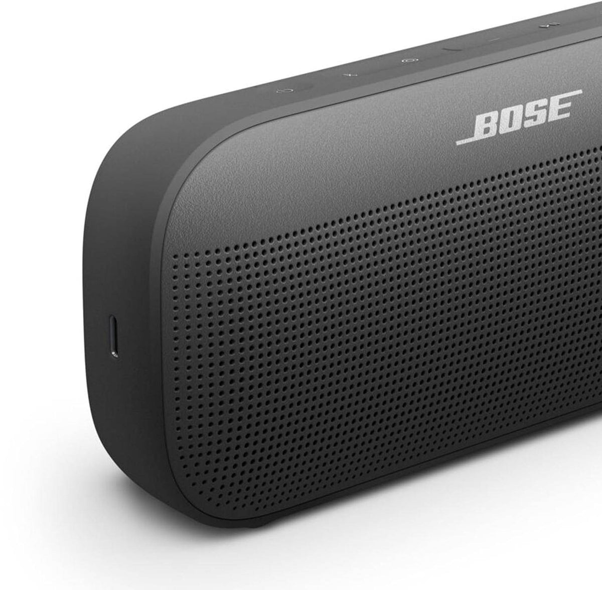 Bose SoundLink Flex Portable Bluetooth Speaker (2nd Gen) Black – Plush Technologies