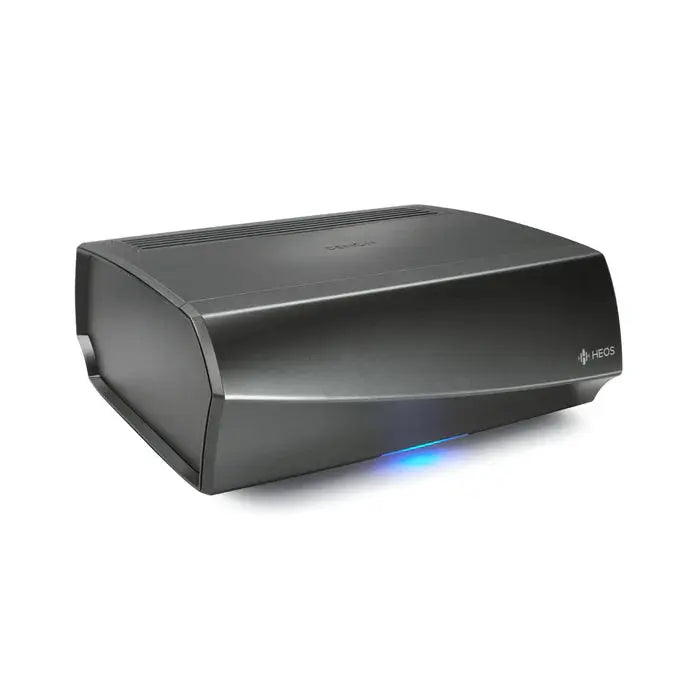 Denon HEOS Amplifier HS2 - 2 Ch. 100W Amplifier with HEOS® Built-in ...