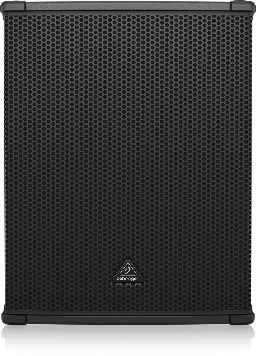 Behringer B1800xp High-performance Active 3000w Pa Subwoofer With 18 I ...