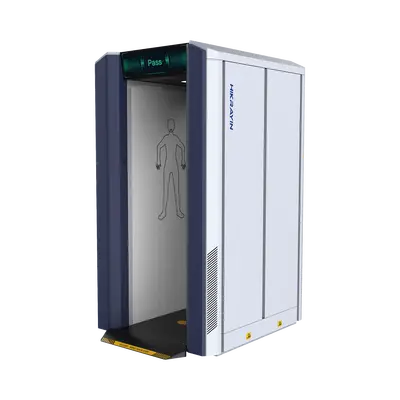Hikvision Millimeter Wave Security Inspection System ISD-SMW1701S-C ...