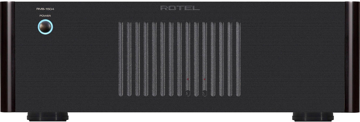 Rotel RMB-1504 4-channel Distribution Amplifier – Plush Technologies