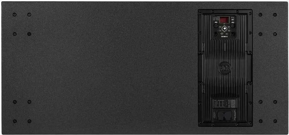 Rcf Sub 8008-as 4,400w 2 X 18-inch Powered Subwoofer – Plush Store