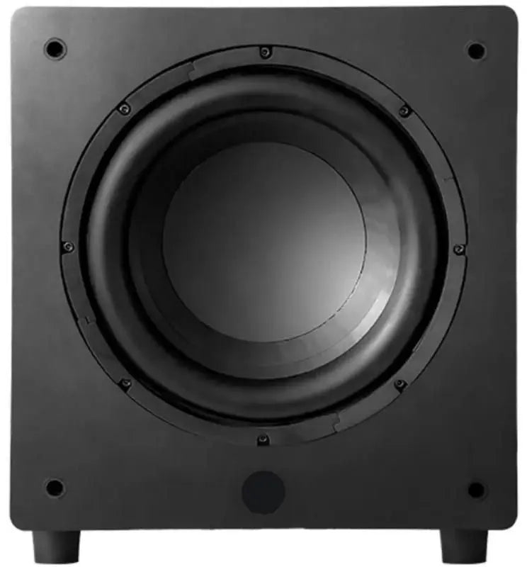 Velodyne Vi-q10 10 Inches Subwoofer 850w Low-frequency Multi-talent ...