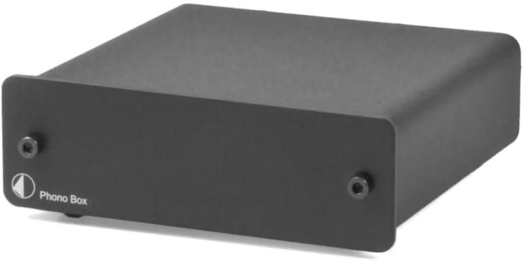 Pro-Ject Phono Box - MM/MC Phono Preamp – Plush Technologies