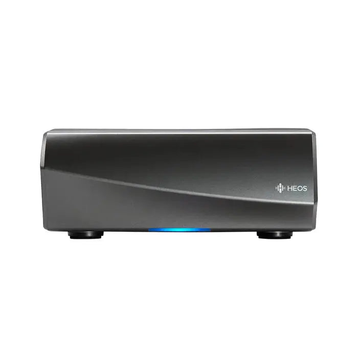 Denon HEOS Amplifier HS2 - 2 Ch. 100W Amplifier with HEOS® Built-in ...