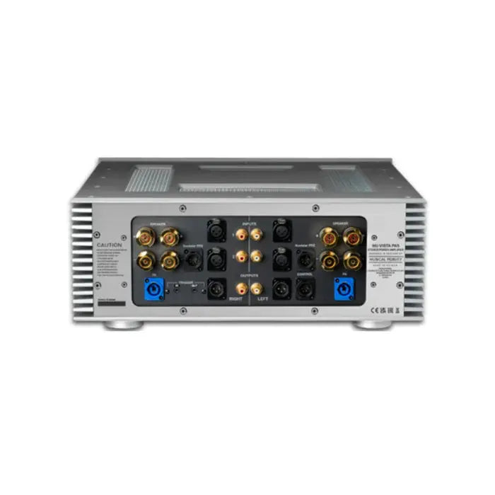 Musicla Fidelity Nu-Vista PAS - Power Amplifier – Plush Store