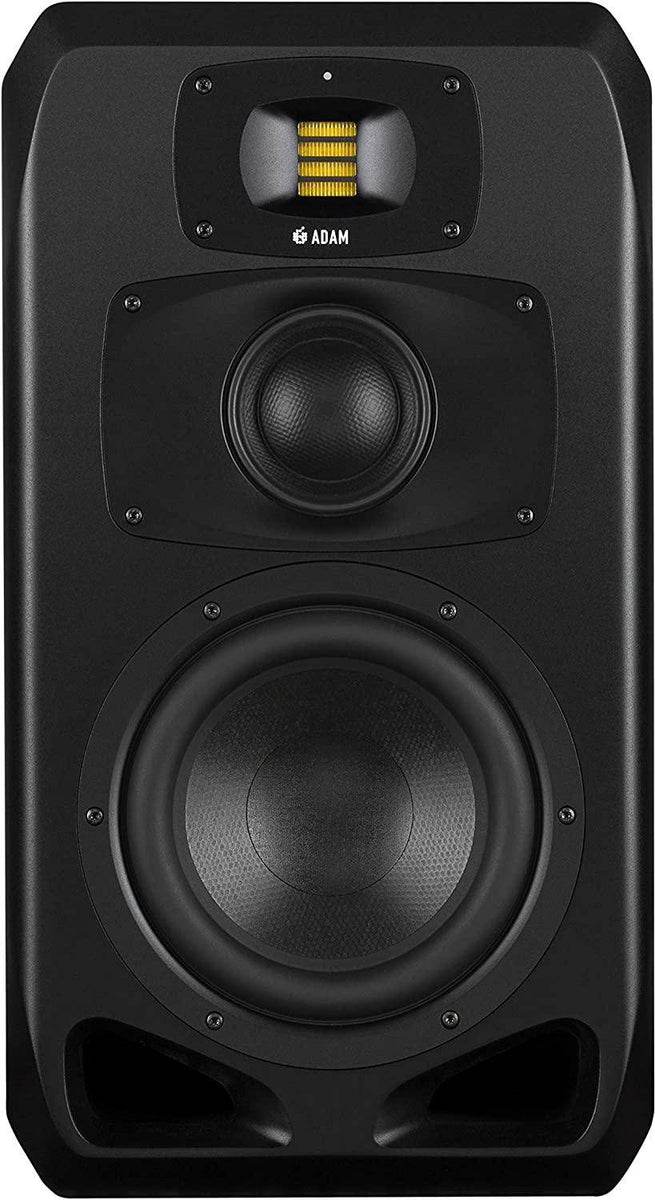 Adam Audio S3v Active 3 Way Midfield Monitor – Plush Technologies