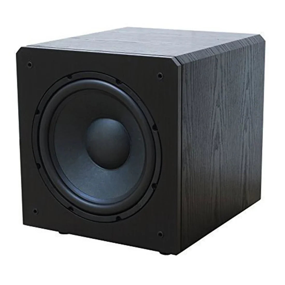 TAGA Harmony TSW-212 12" 200w/600w Active Subwoofer (auto on/off ...