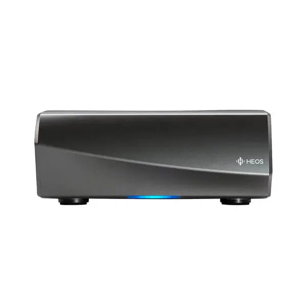 Denon HEOS Amplifier HS2 - 2 Ch. 100W Amplifier with HEOS® Built-in ...