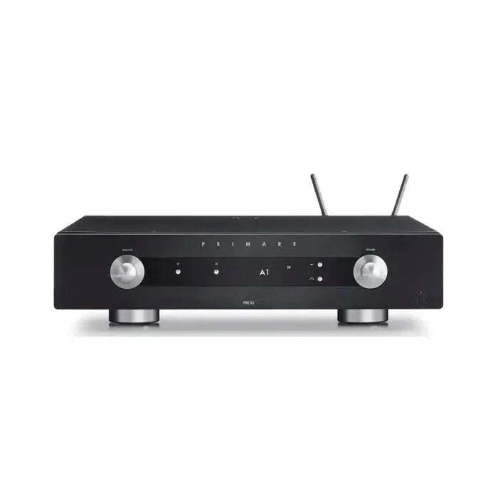 Primare PRE35 Prisma DM36 – Modular Preamplifier & Network Player ...