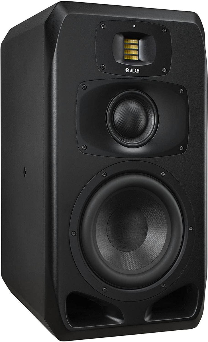 Adam Audio S3v Active 3 Way Midfield Monitor – Plush Technologies