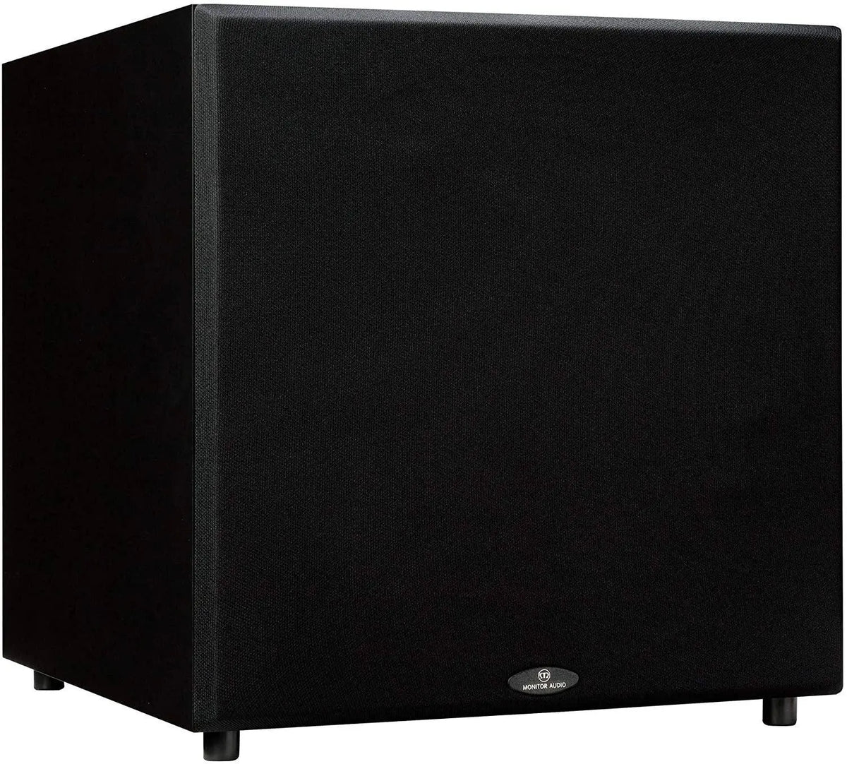 Monitor Audio Monitor Mrw-10 Active Powered Subwoofer – Plush Technologies