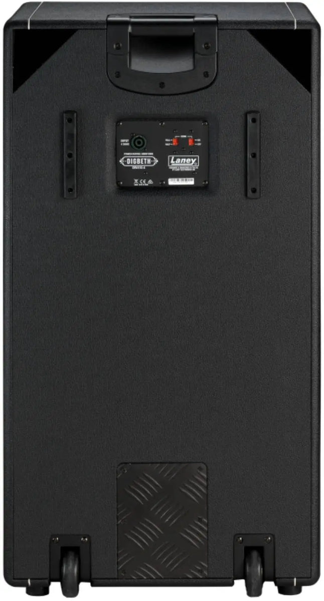 Laney DBV410-4 4 x 10 Inch HH Digbeth Bass Cabinet – Plush Technologies