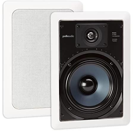 Polk Audio Rc65i 2-way In-wall Speaker (pair) – Plush Store