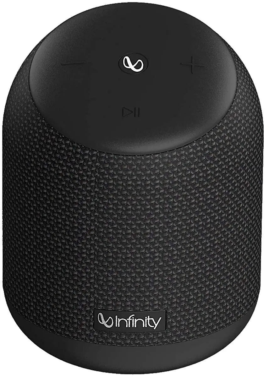 Infinity (jbl) Fuze 200 Dual Eq Deep Bass Portable Waterproof Bluetoot ...