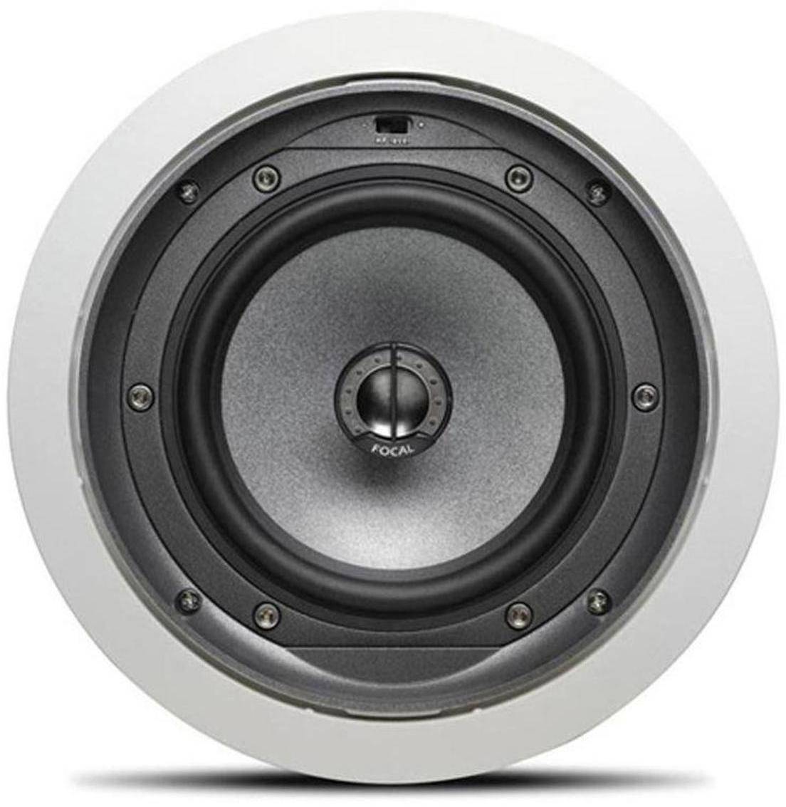 Focal Electra IC 1002 - 6.5 Inches In-Ceiling Speaker (Each) – Plush ...