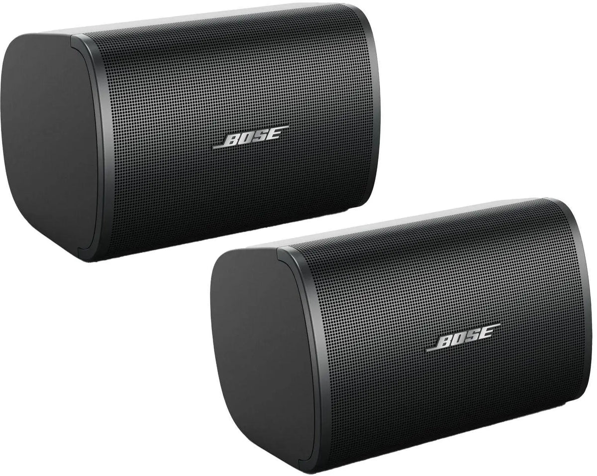 Bose Design Max Dm3se 2-way 30w Surface Mount Premium Speaker Pair ...