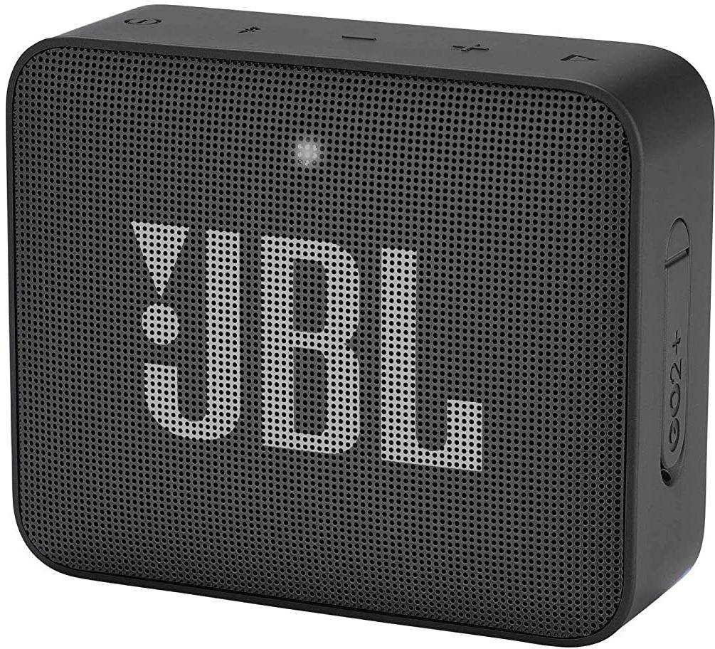 Jbl Go 2 Plus Portable Wireless Speaker With Inbuilt Microphone – Plush ...