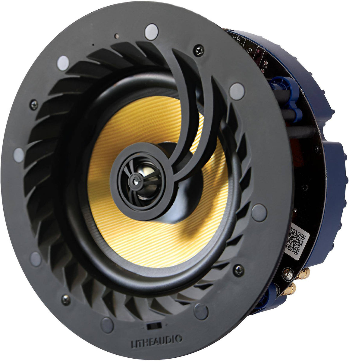 Lithe Audio 03200 - 6.5 Inches Bluetooth In-ceiling Speaker (each ...