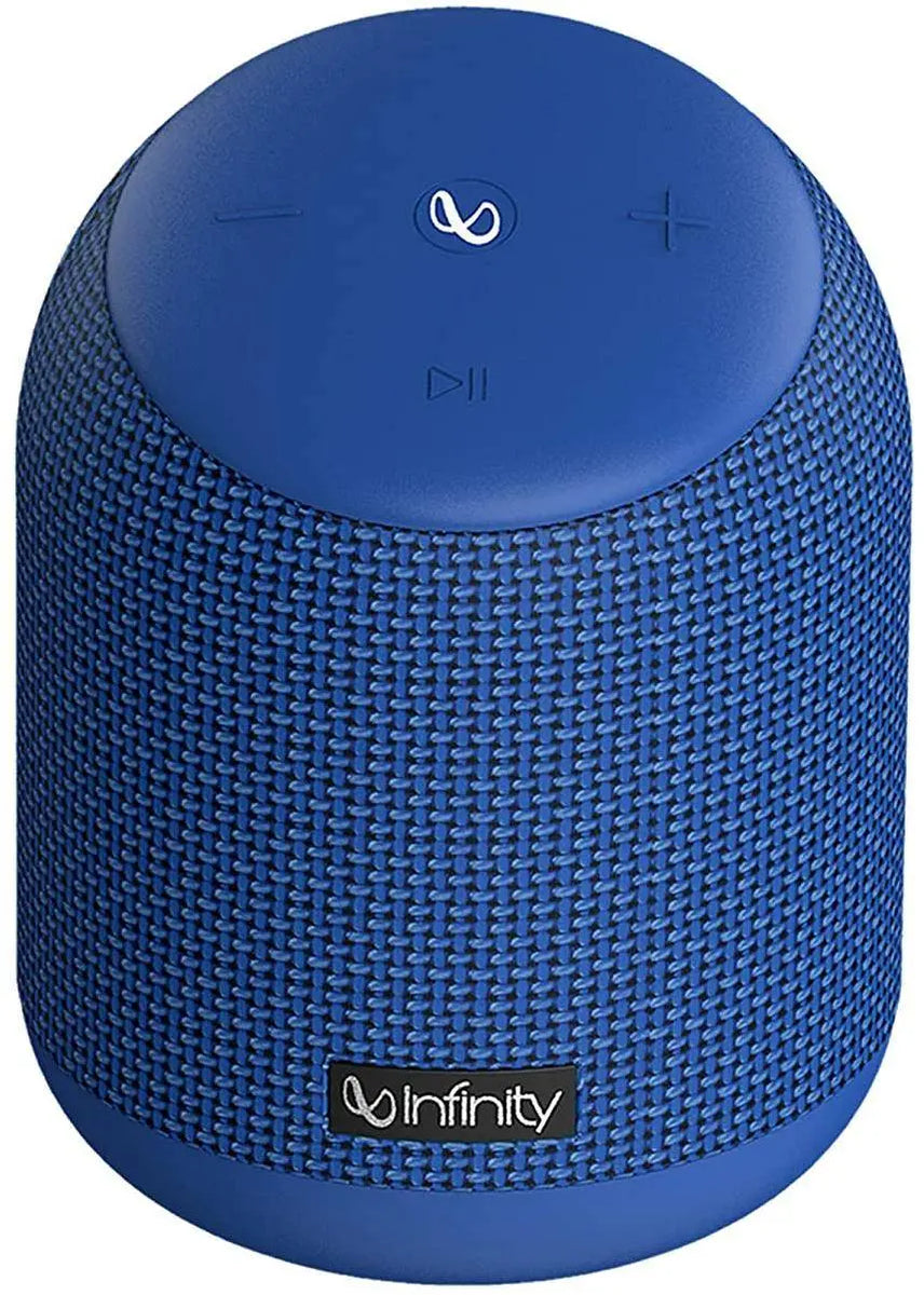 Infinity (jbl) Fuze 200 Dual Eq Deep Bass Portable Waterproof Bluetoot ...