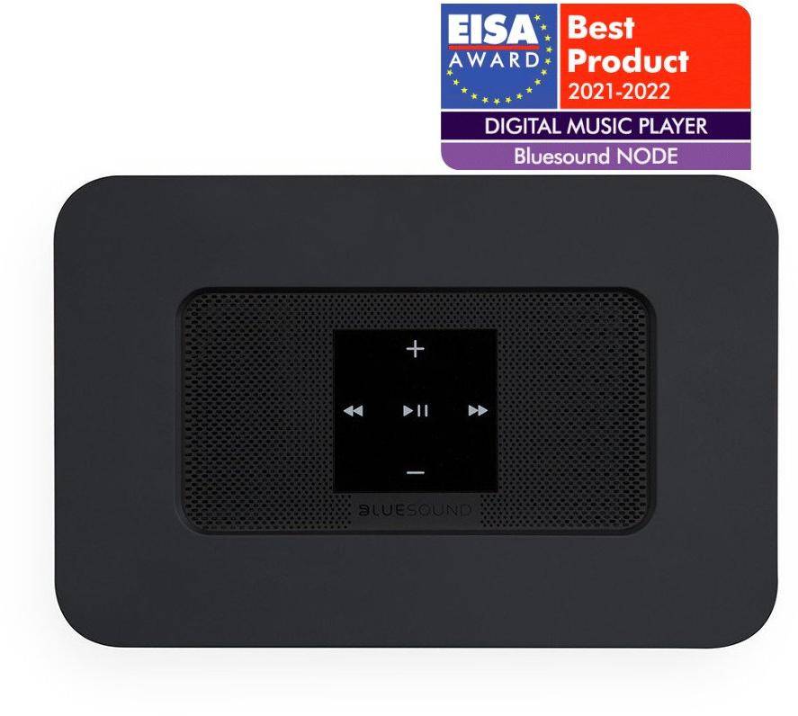 Bluesound Node 2i Wireless Hi-res Music Streaming Player – Plush ...
