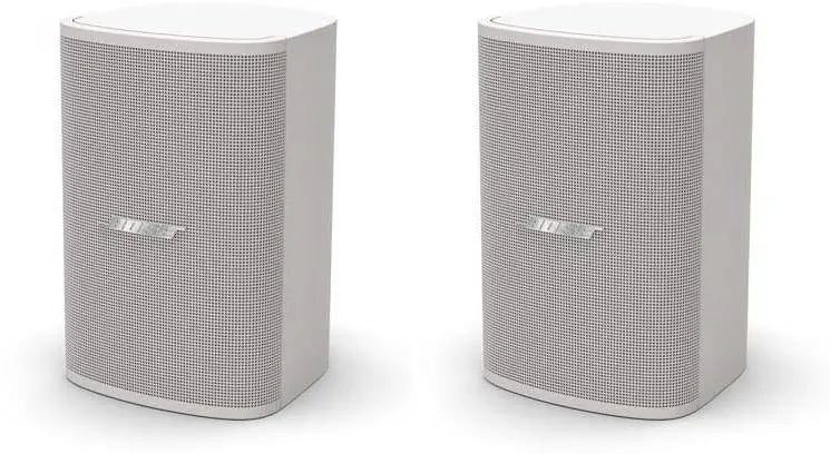 Bose Design Max Dm3se 2-way 30w Surface Mount Premium Speaker Pair ...
