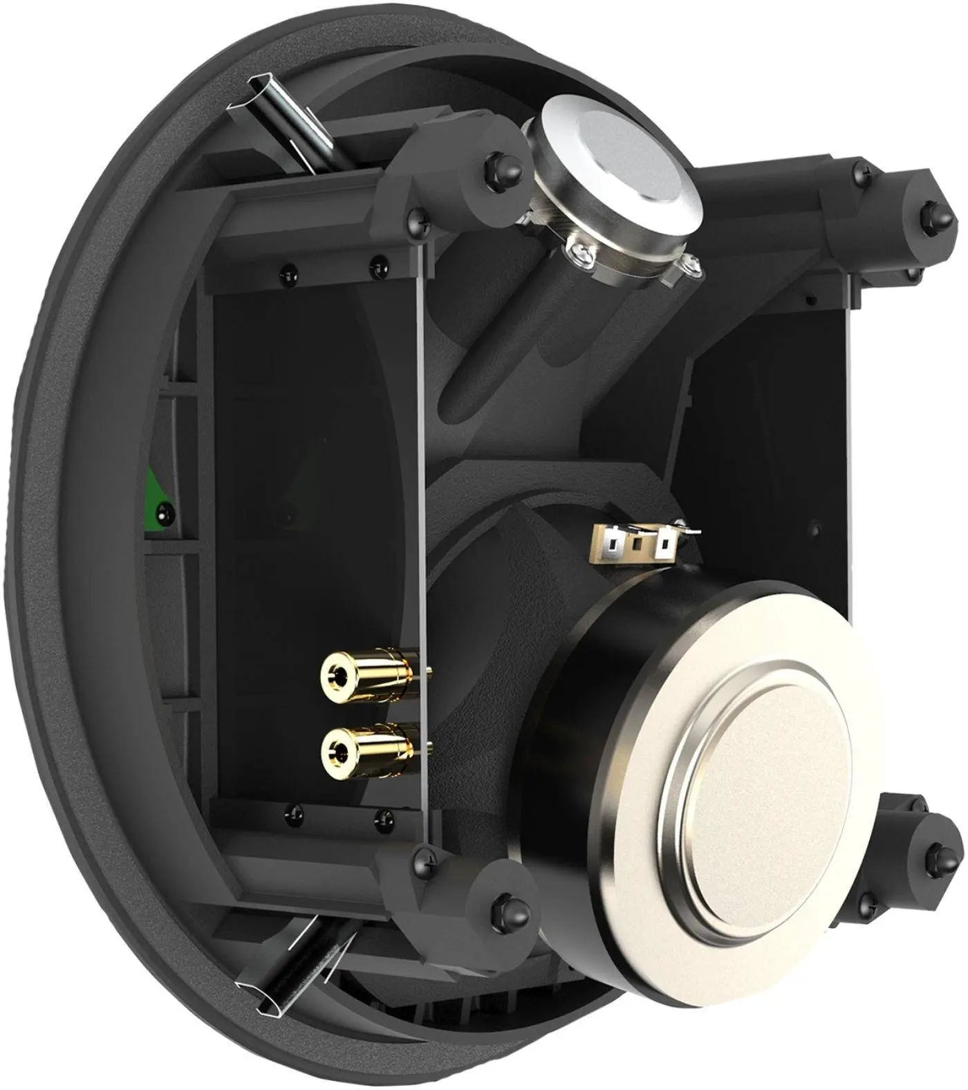 JBL SCL-8 2-Way 5.25-inch (130mm) In-Ceiling Loudspeaker – Plush ...