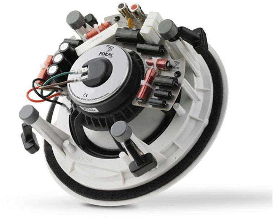 Focal Electra IC 1002 - 6.5 Inches In-Ceiling Speaker (Each) – Plush ...