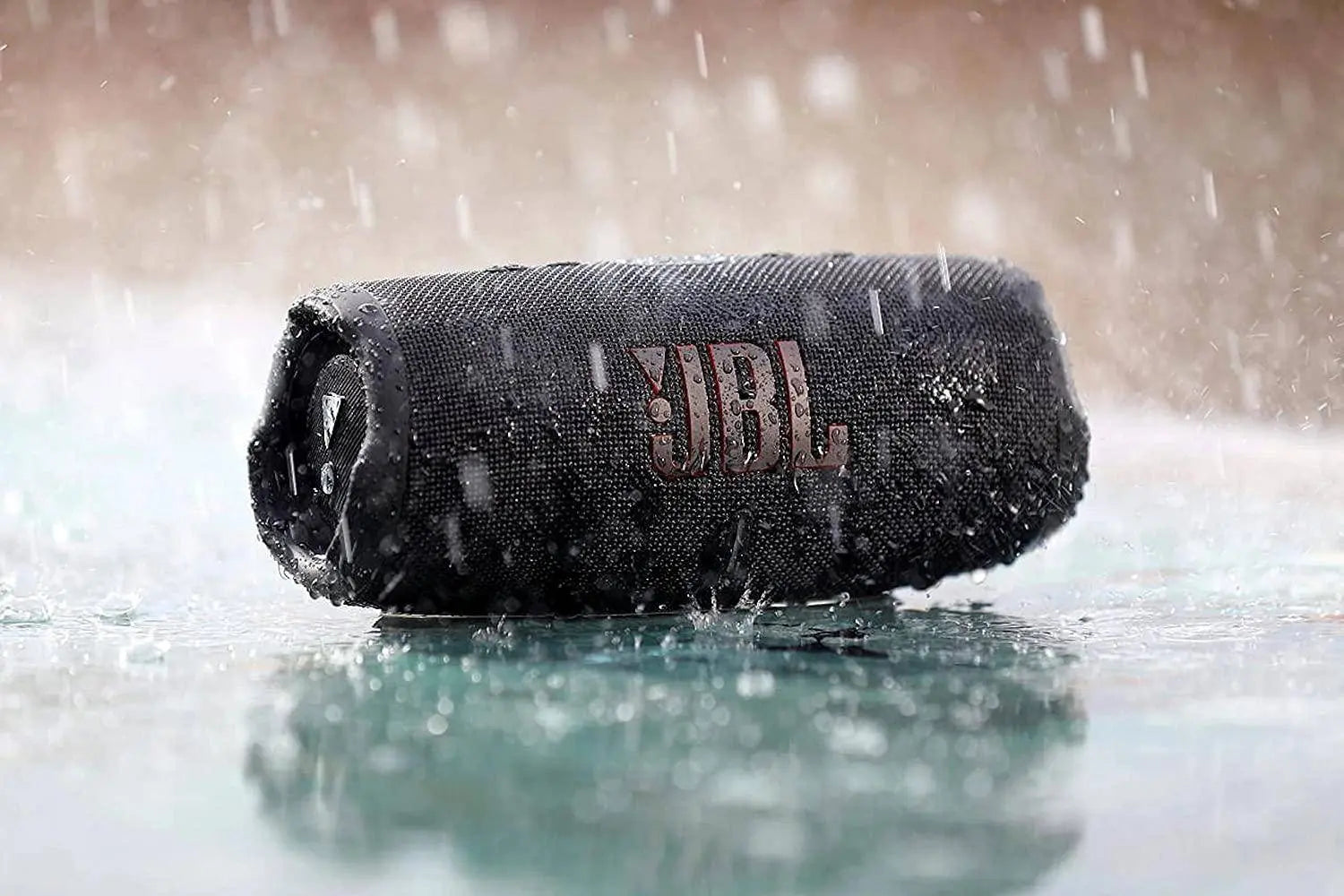 Jbl Charge 5 Waterproof Portable Bluetooth Speaker – Plush Technologies