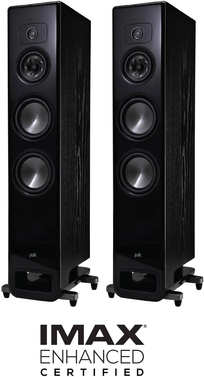 Polk Audio Legend L600 Floorstanding Speaker (pair) – Plush Store