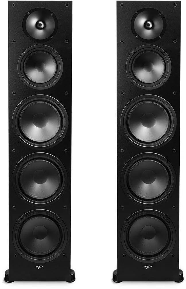 Paradigm Monitor Se 8000f Floorstanding Speakers (pair) – Plush ...