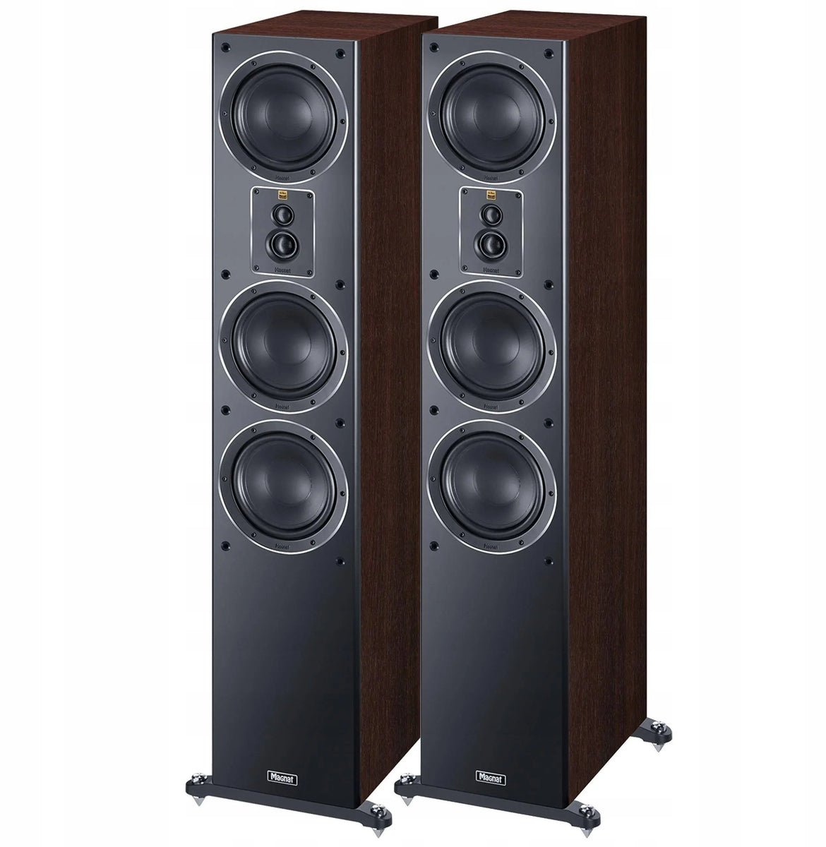 Magnat Signature 507 4-way Floor-standing Speaker (pair) – Plush Store