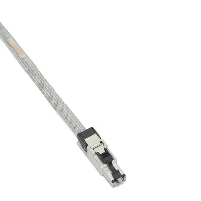 SOtM dCBL-CAT7 - High Performance Ethernet Cable – Plush Technologies