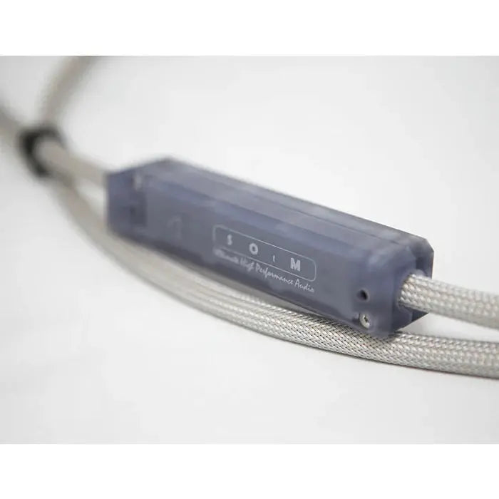 SOtM dCBL-CAT7 - High Performance Ethernet Cable – Plush Technologies